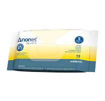 ANONET SALVIETTE 15PZ